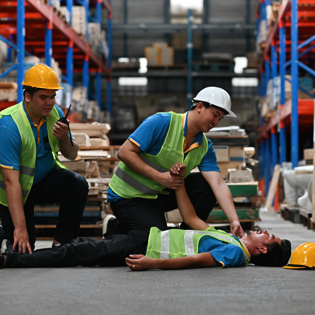 Pourquoi investir dans des formations SST pour votre entreprise - Red ...